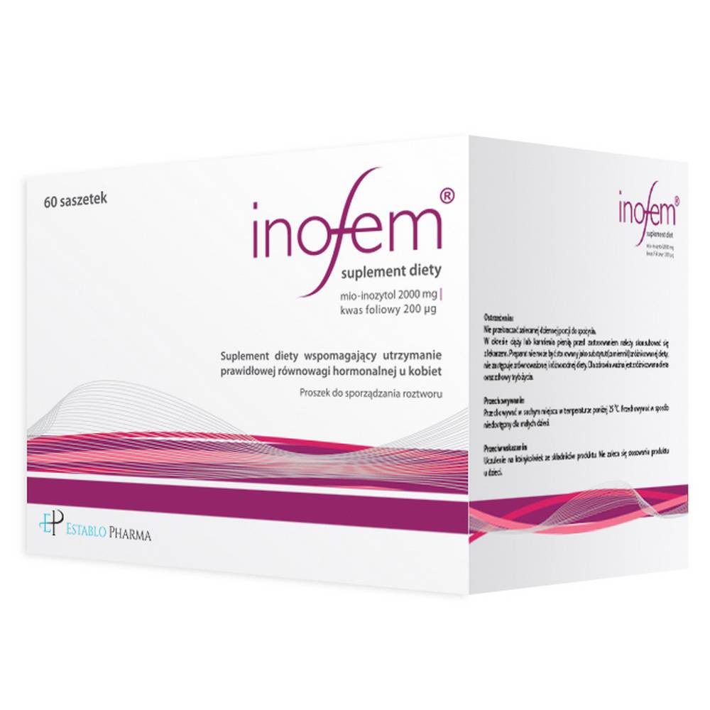 Inofem 60 sachets, Establo Pharma – Shoppharmacyapo